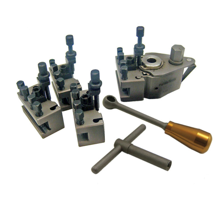 Aaa smallest quick change holder in the world - pewetools limited