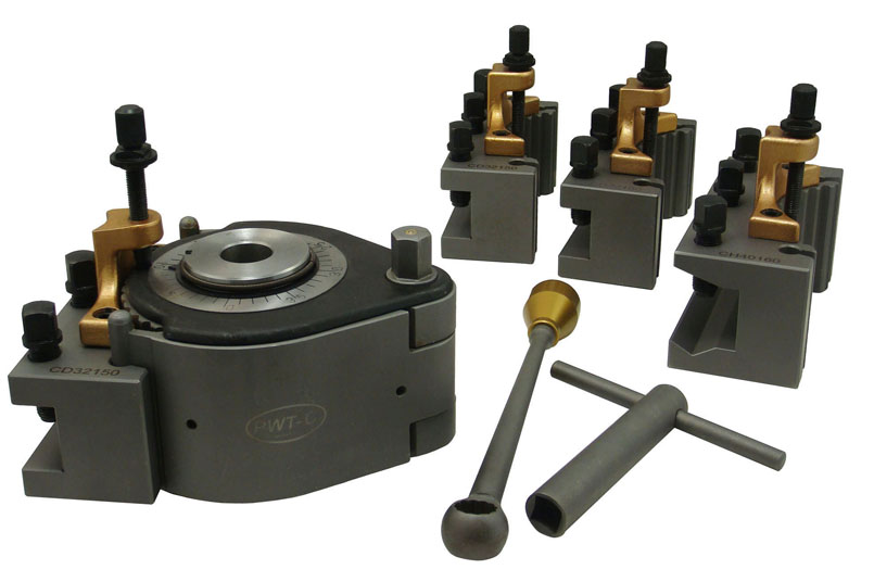 Schnellwechselhalter nach Multifix System SET - pewetools ltd