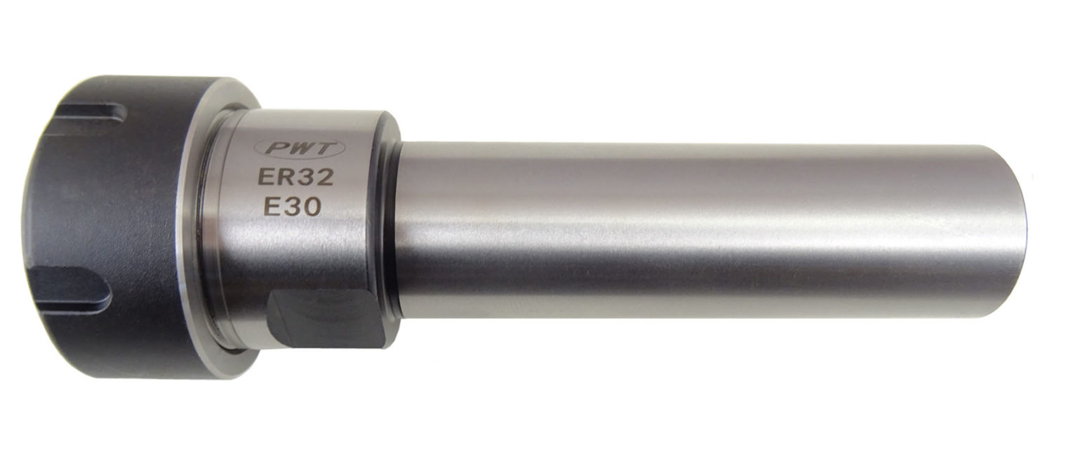 Aufnahme für ER32-30 Spannzangen - Spannzangenfutter E — PeWeTools ...