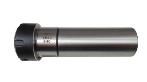 Aufnahme für ER32-40 Spannzangen - Spannzangenfutter B — PeWeTools ...