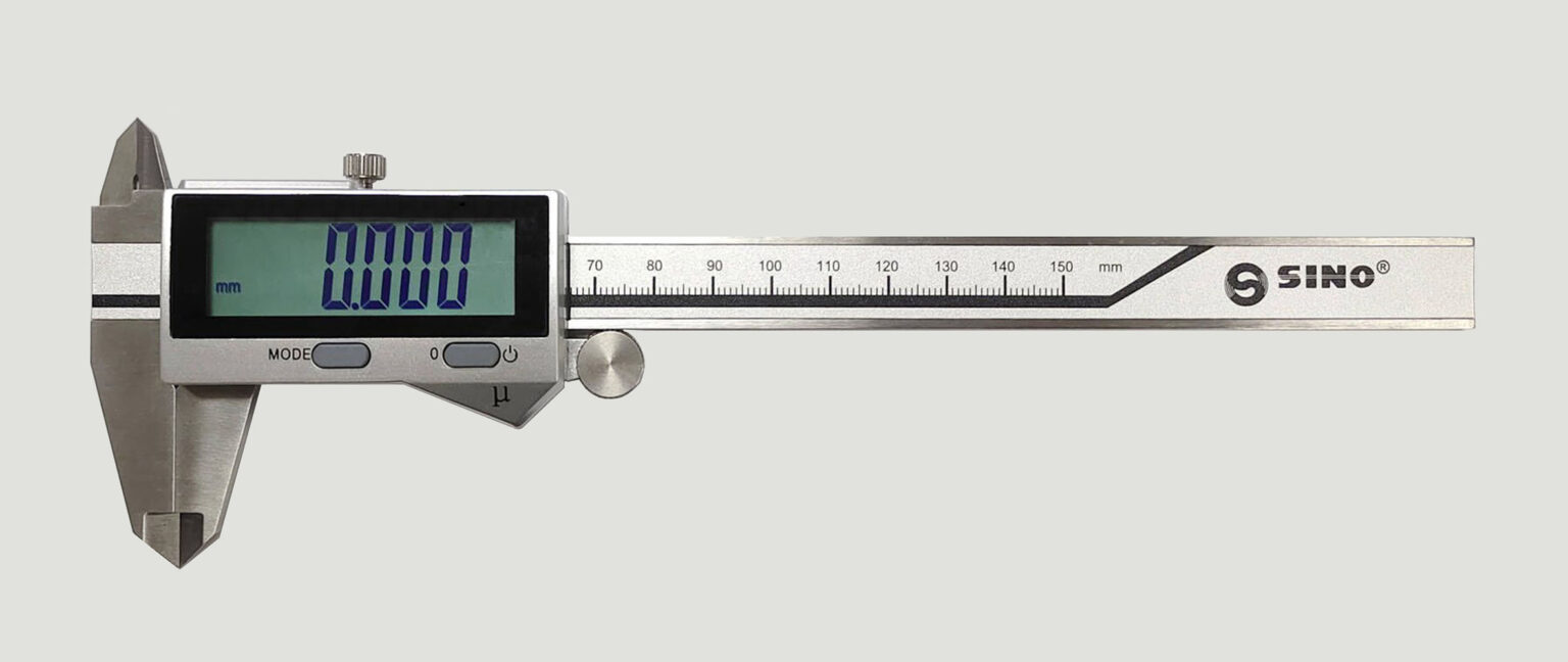 Vernier caliper SINO - pewetools limited