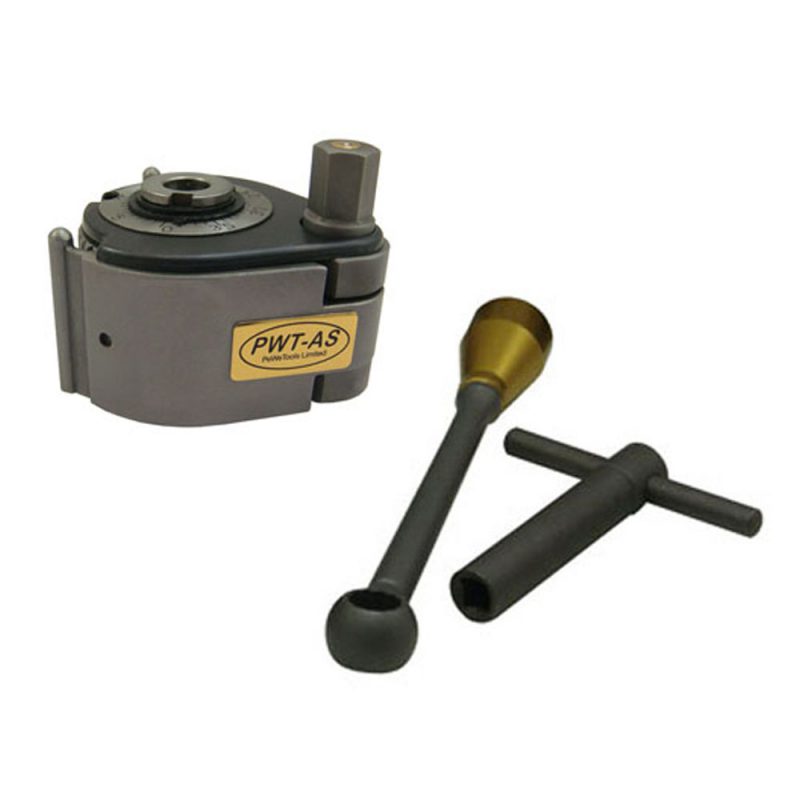 tool post / turret — PeWeTools Schnellwechselhalter nach System Multifix
